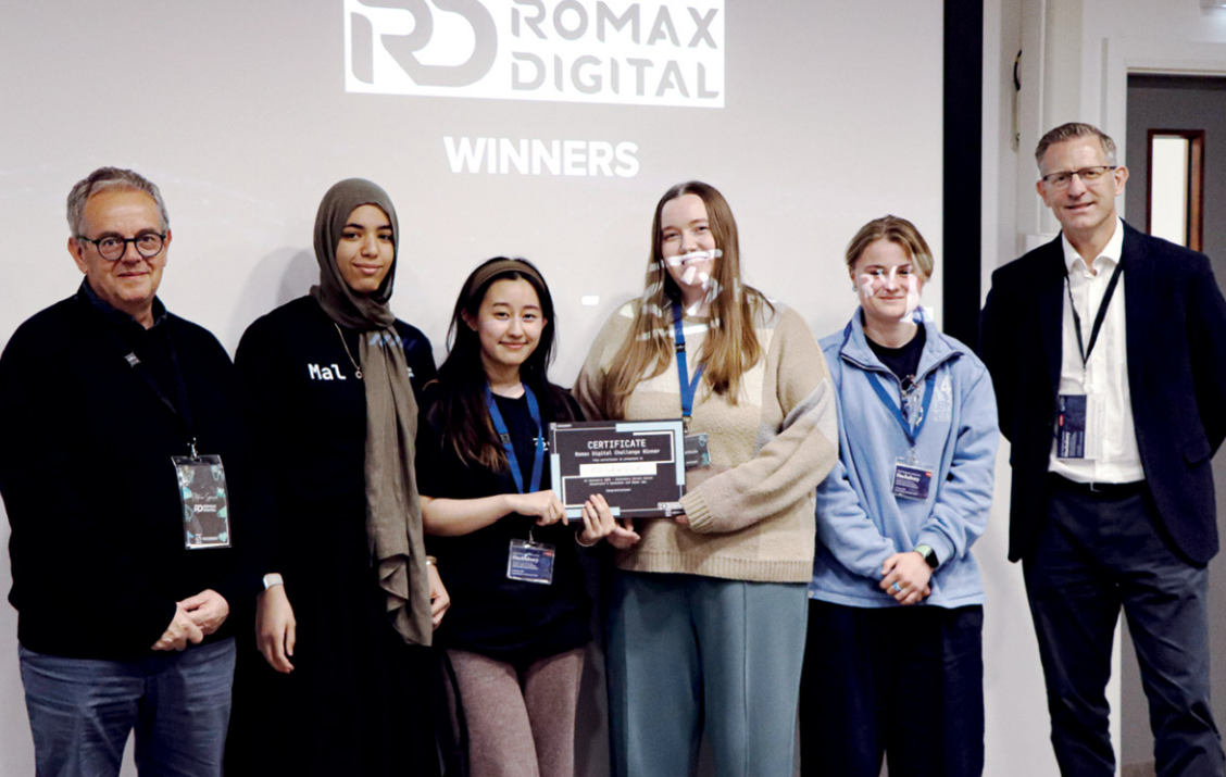 SMXi at Hackabury 2025: Showcasing Practical Software Skills - SMXi Software